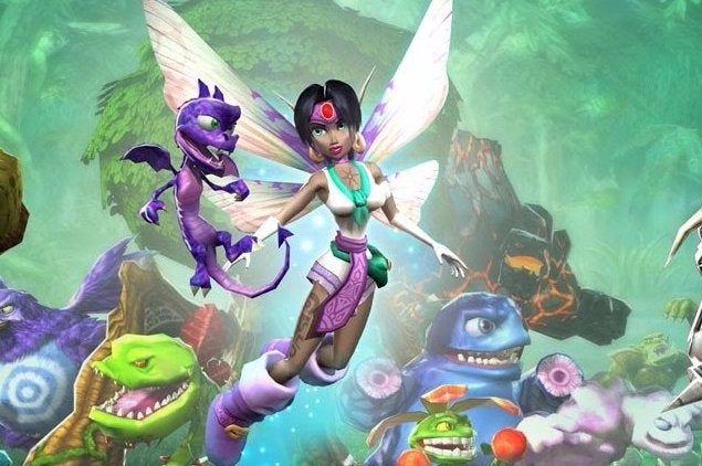 RARE conta como criou Kameo: Elements of Power | Eurogamer.pt