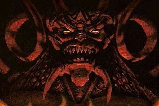 The moment Diablo - and the action-RPG genre - were born | Eurogamer.net