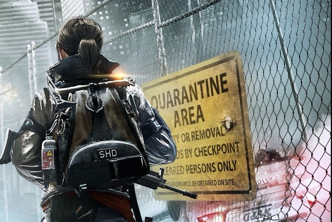 The Division - Teaser das missões Operation ISAC | Eurogamer.pt