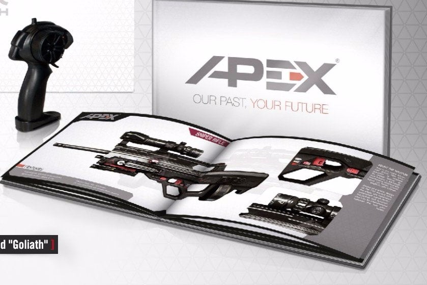 El nuevo tráiler de Homefront: The Revolution nos presenta la ...