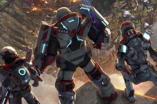 Alienation - Test | Eurogamer.de