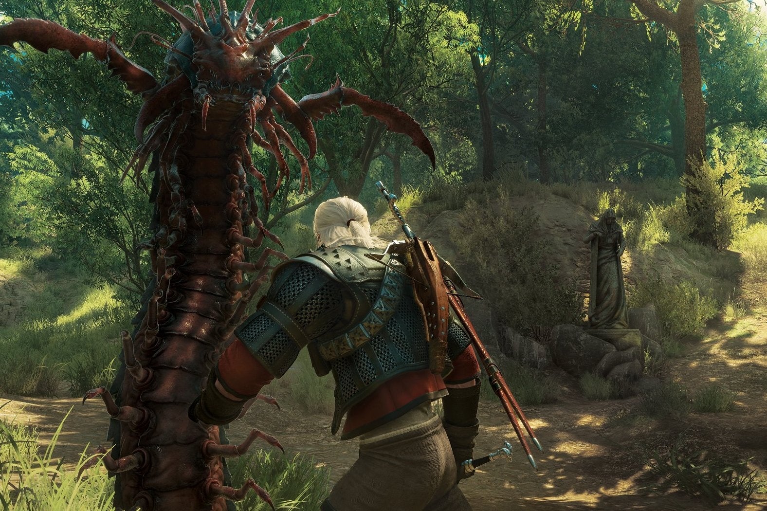 Vê as estrondosas boss fights de The Witcher 3: Blood and Wine ...