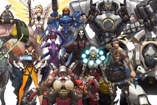 Here's help with finding the perfect Overwatch group | Eurogamer.net