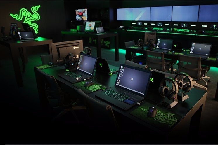 Razer opening first US retail store | GamesIndustry.biz
