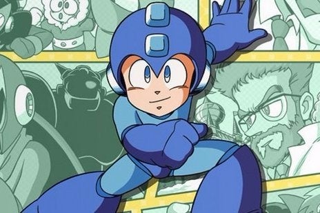 Capcom aposta em novo Mega Man | Eurogamer.pt