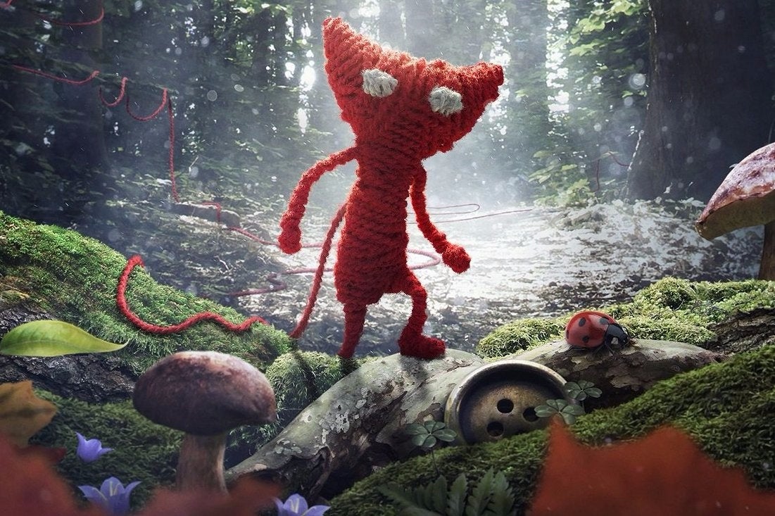 Coldwood Interactive está a trabalhar em Unravel 2 | Eurogamer.pt