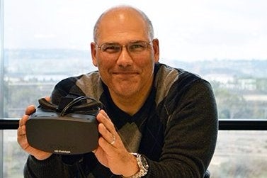 EA veteran David DeMartini passes away | GamesIndustry.biz