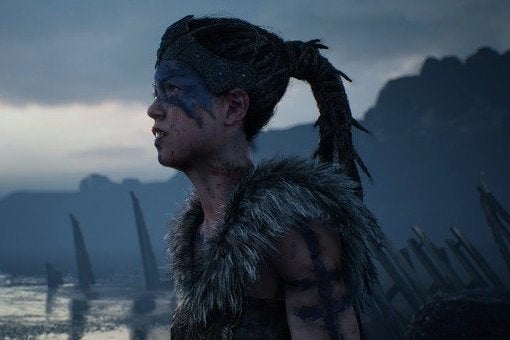 Hellblade poderá receber edição física | Eurogamer.pt