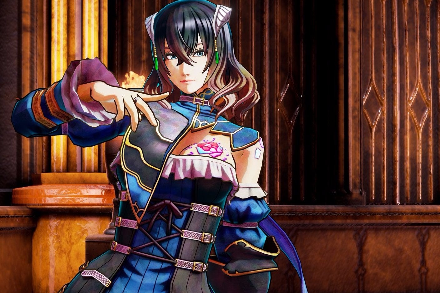 Nuevo vídeo de Bloodstained | Eurogamer.es