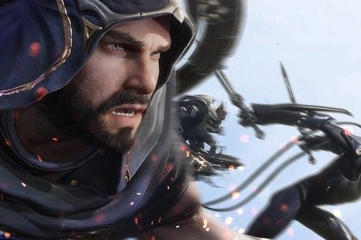 Paragon PC and PS4 free open beta dated | Eurogamer.net