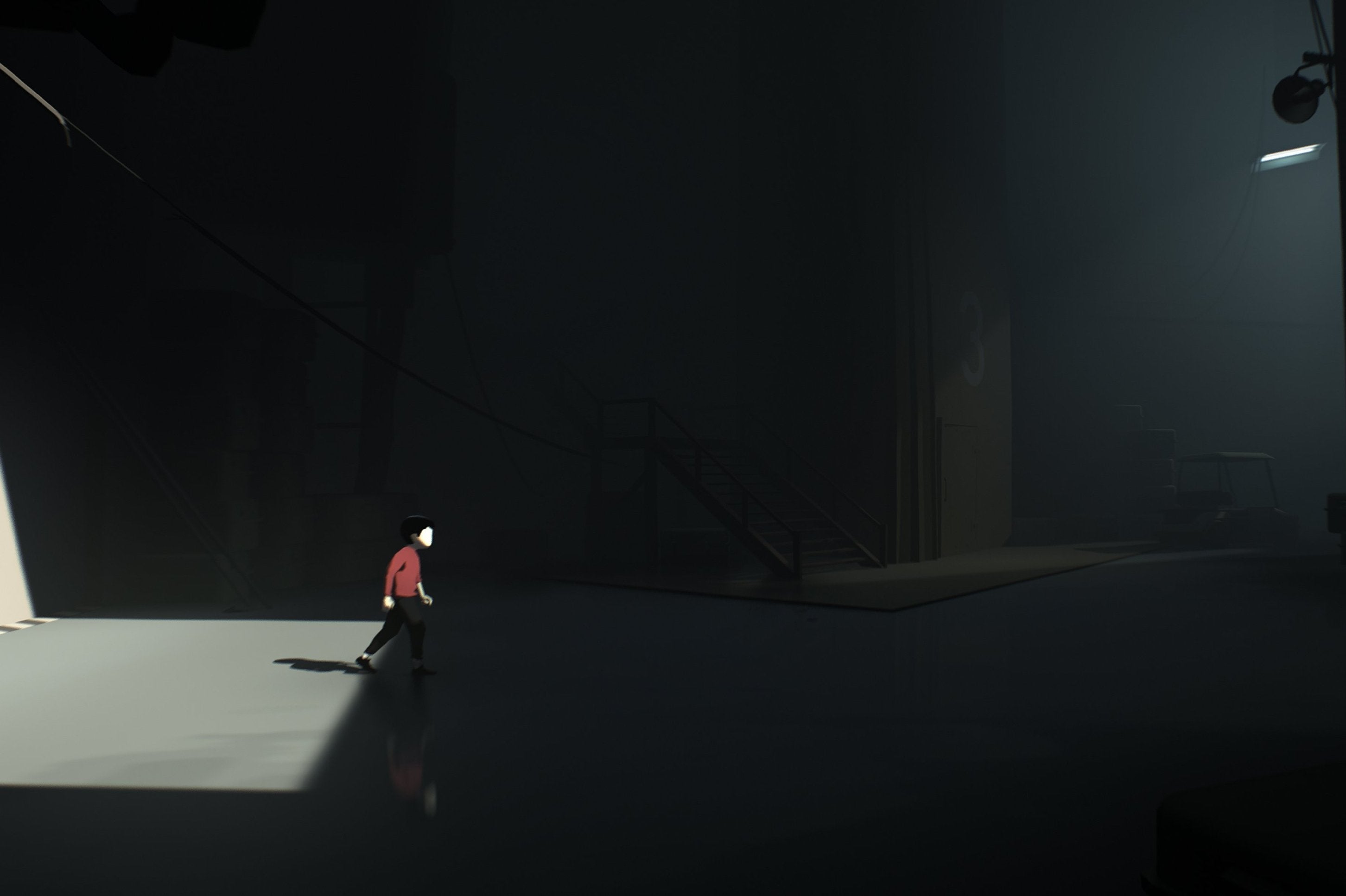 Watch: We've played Inside, Playdead's follow up to Limbo | Eurogamer.net