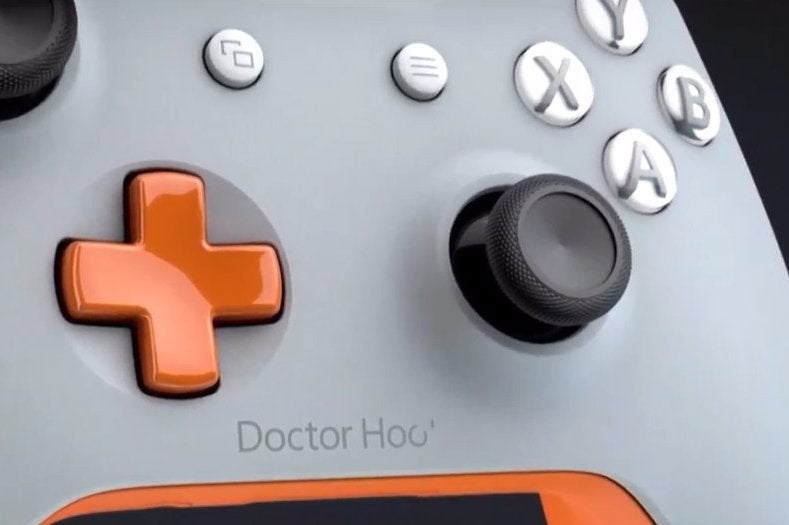 Design your own Xbox One pad with Xbox Design Lab | Eurogamer.net
