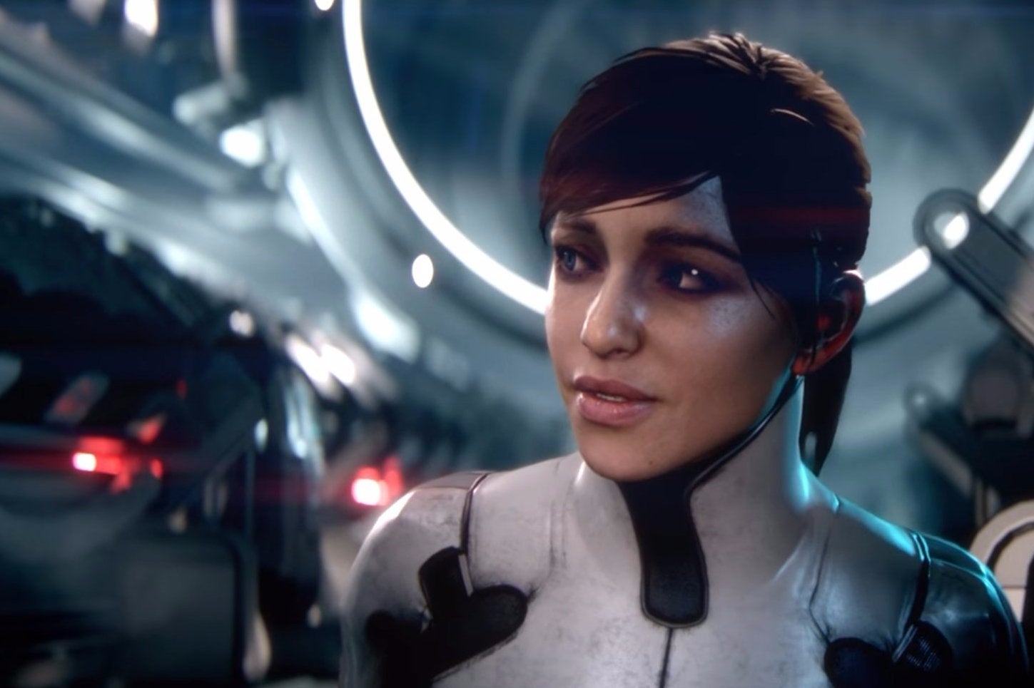 Mass Effect: Andromeda's protagonist name finally confirmed | Eurogamer.net