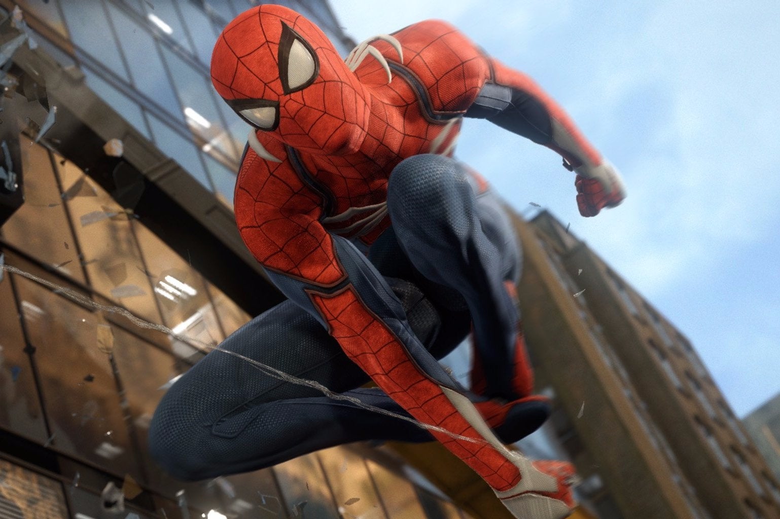 Spider-Man é apenas o primeiro de vários jogos épicos da Marvel ...