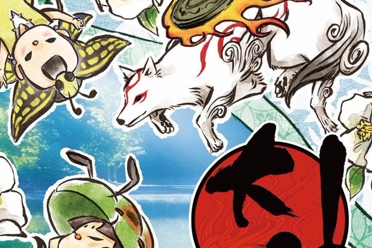Poderá Okami 2 tornar-se uma realidade? | Eurogamer.pt