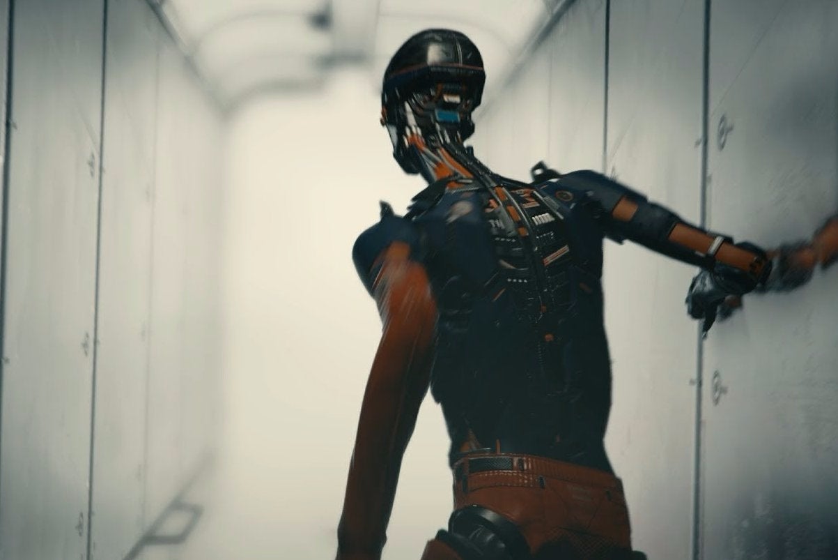 Unity muestra todo su potencial en el corto completo de 'Adam ...