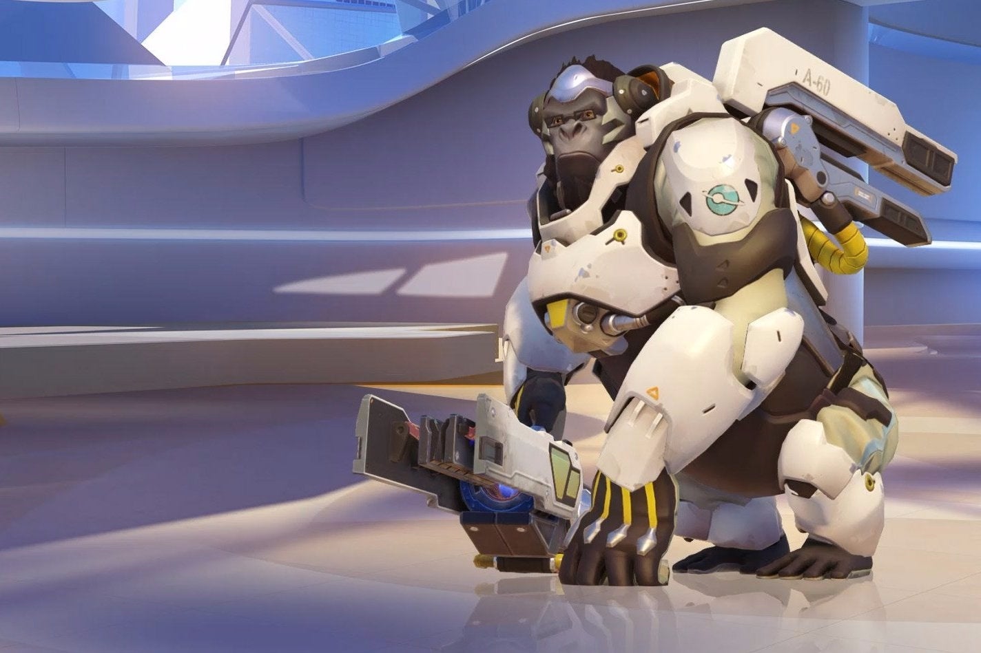 Watch: Here's what Overwatch's competitive mode will look like ...