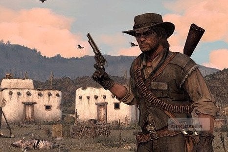Red Dead Redemption: Legends and Killers | Eurogamer.net