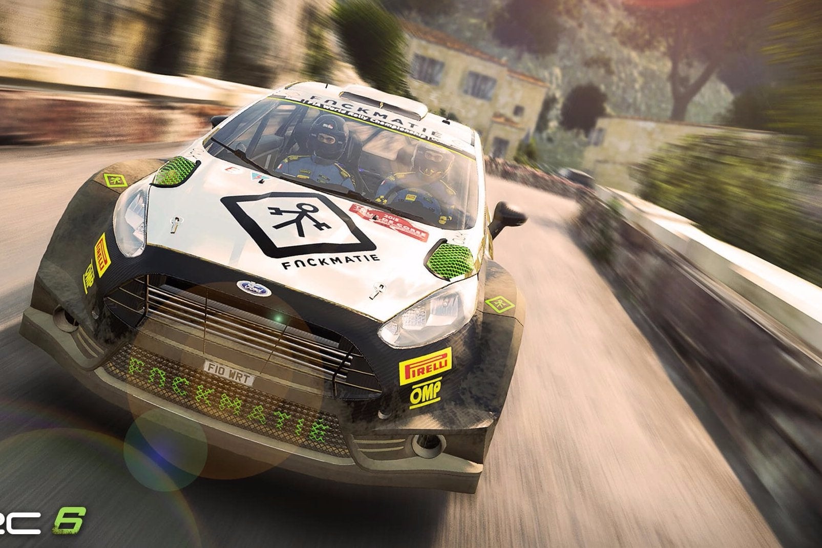Segundo tráiler de WRC 6 | Eurogamer.es