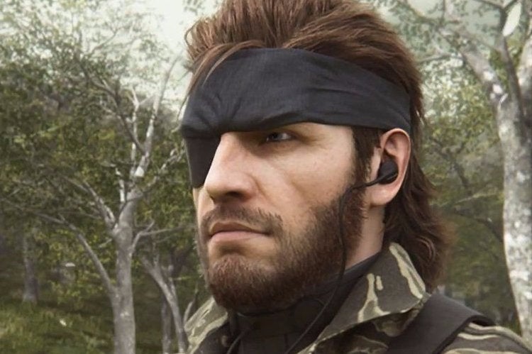 Así es el pachinko de Metal Gear Solid 3: Snake Eater | Eurogamer.es