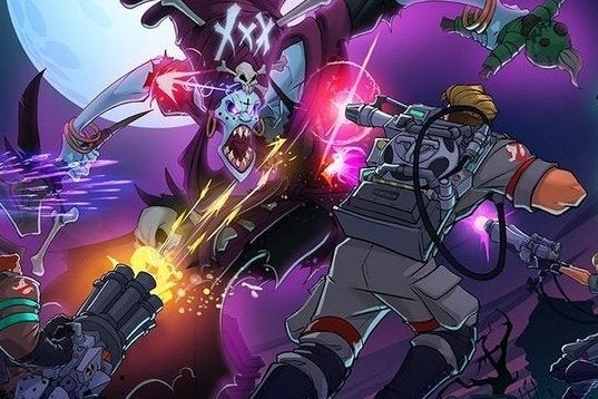 Ghostbusters - Test | Eurogamer.de