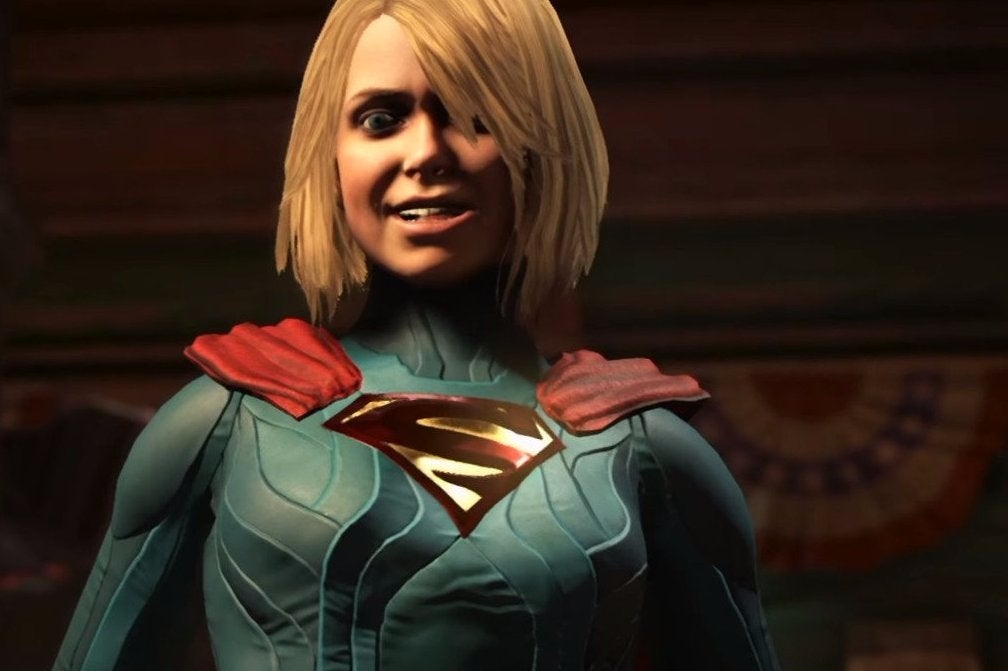 Injustice 2 vai revelar dois novos personagens | Eurogamer.pt