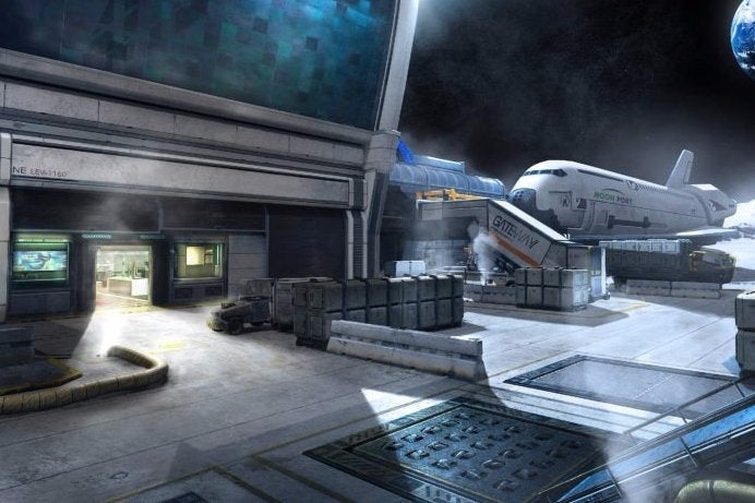 Terminal vuelve a Call of Duty en Infinite Warfare | Eurogamer.es