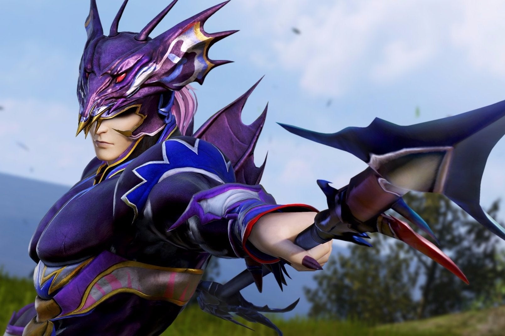 Kain Highwind llega a Dissidia Final Fantasy | Eurogamer.es