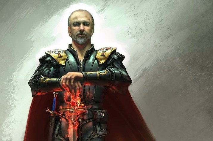 Will Richard Garriott's Lord British survive the night? | Eurogamer.net