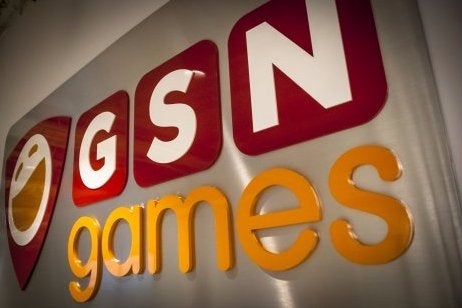 Gsn Games Logo