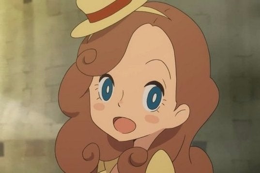 Lady Layton se confirma para Occidente | Eurogamer.es