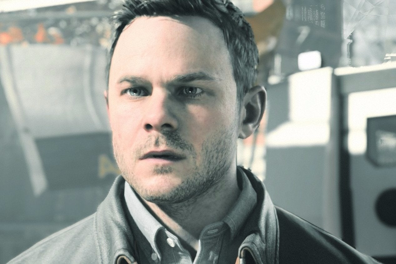 Quantum Break launches on Steam next month | Eurogamer.net