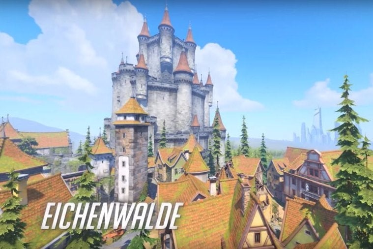 Blizzard onthult Overwatch map Eichenwalde | Eurogamer.nl