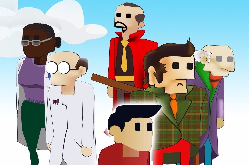 Classic Spectrum game Skool Daze gets official remake | Eurogamer.net