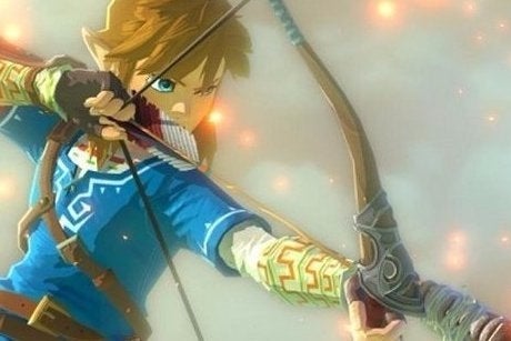 Zelda: Breath of the Wild e a habilidade Magnesis | Eurogamer.pt
