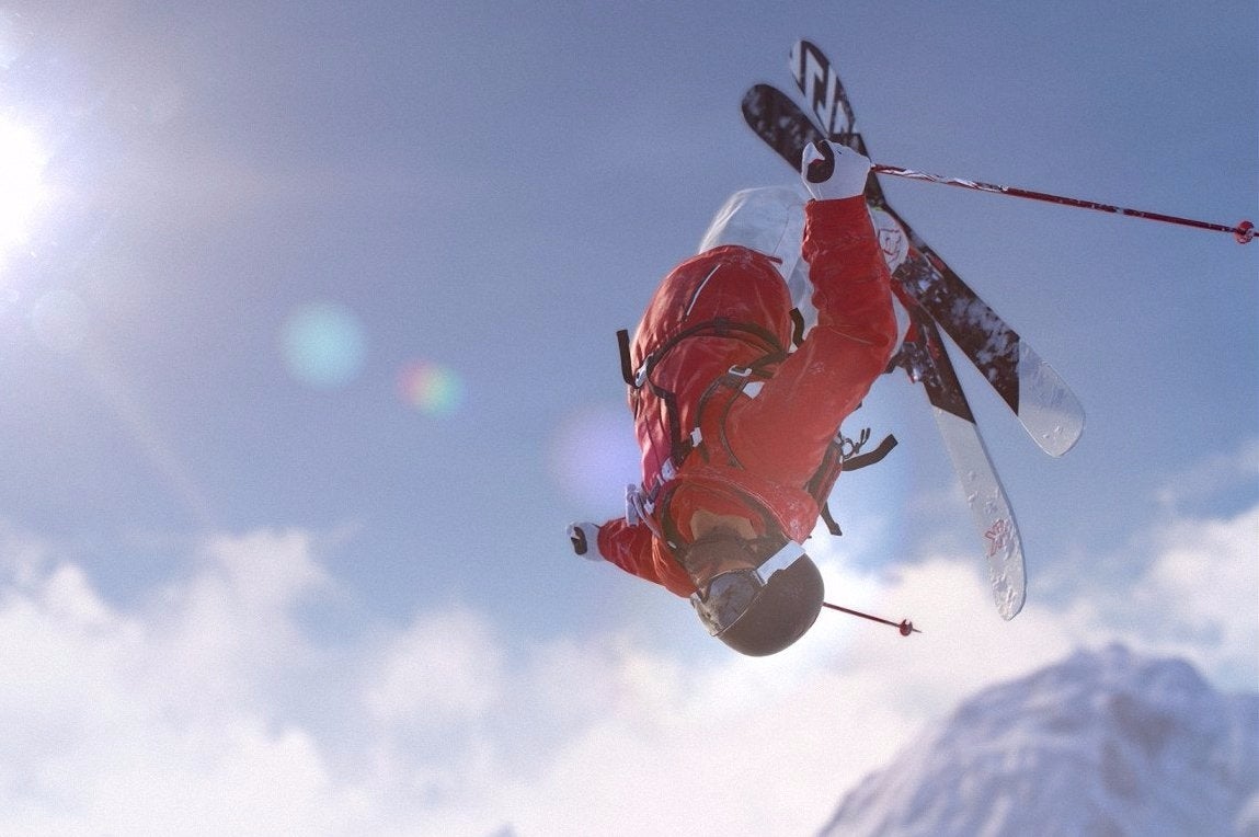 Novo gameplay de Steep | Eurogamer.pt