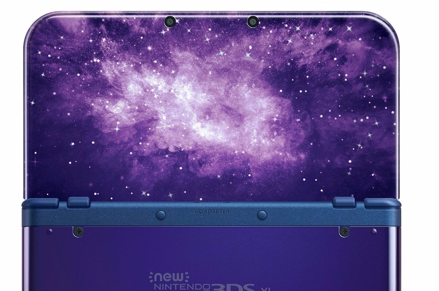 Nintendo has a stellar new Galaxy 3DS design | Eurogamer.net