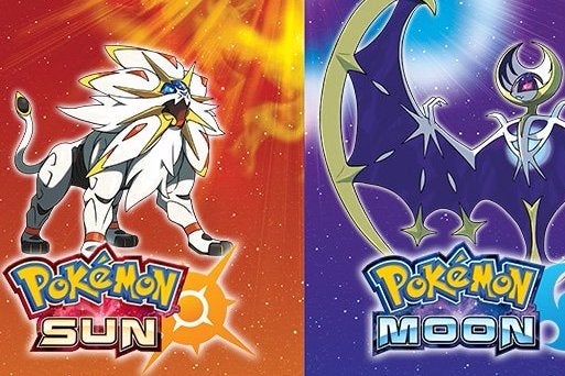 Pokémon Sun & Moon - Revelados os exclusivos de cada versão | Eurogamer.pt