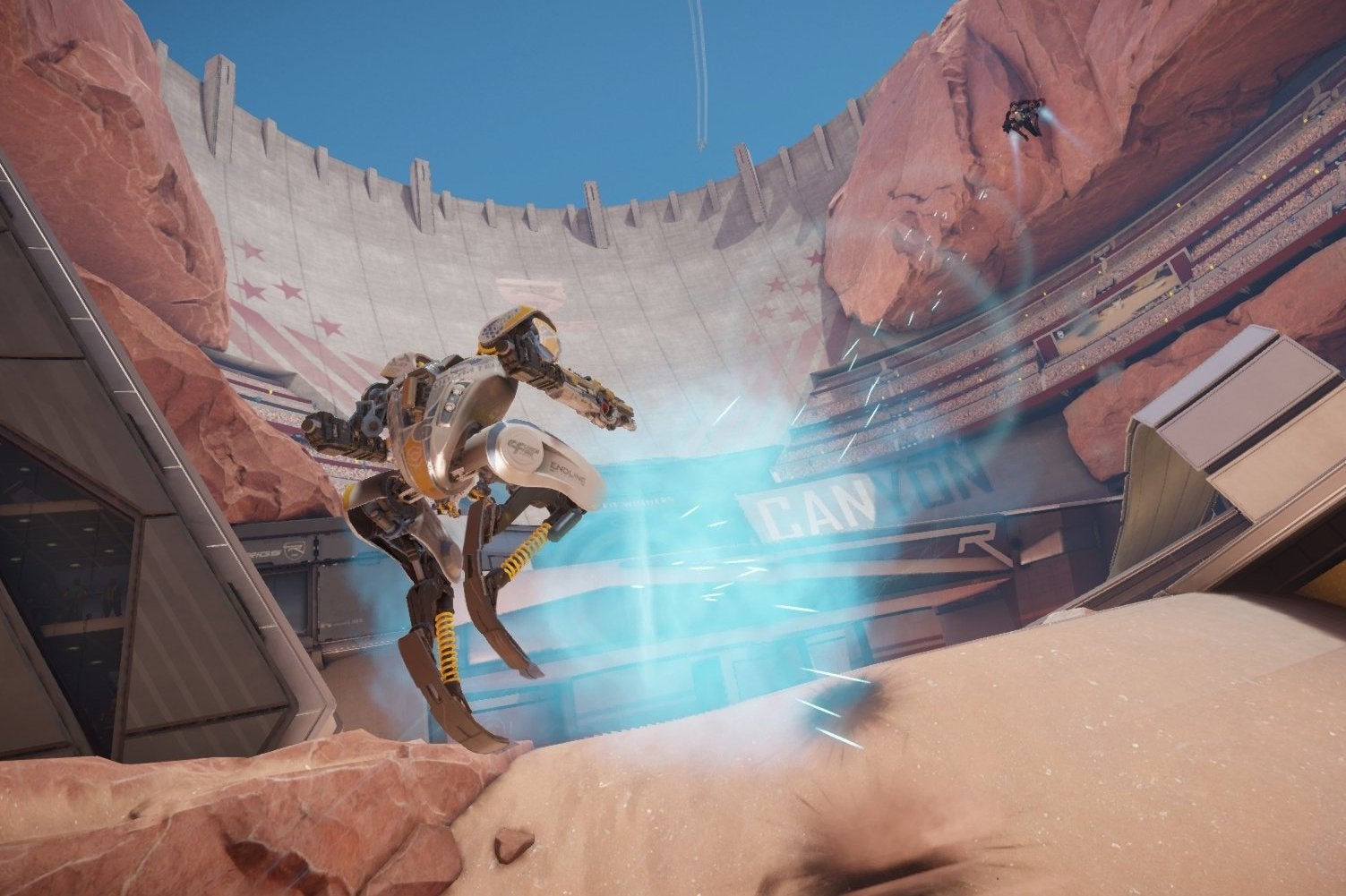 RIGS: o futuro é agora | Eurogamer.pt