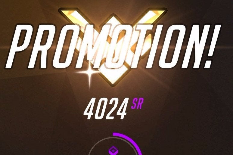 Overwatch Skill Ratings are changing again and Competitive Play should ...