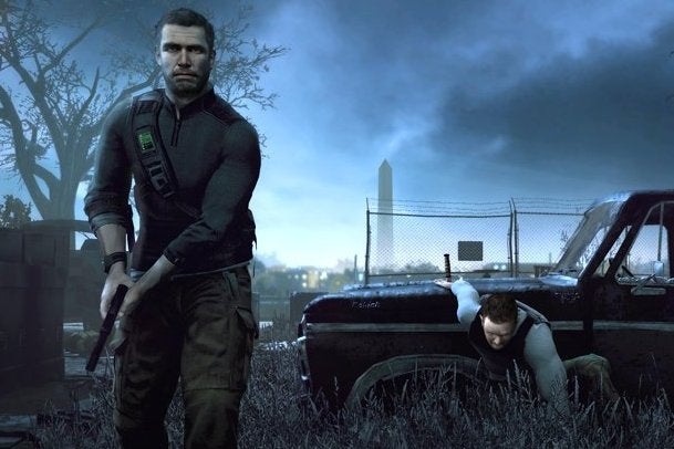 Série Splinter Cell em Promoção no Steam | Eurogamer.pt