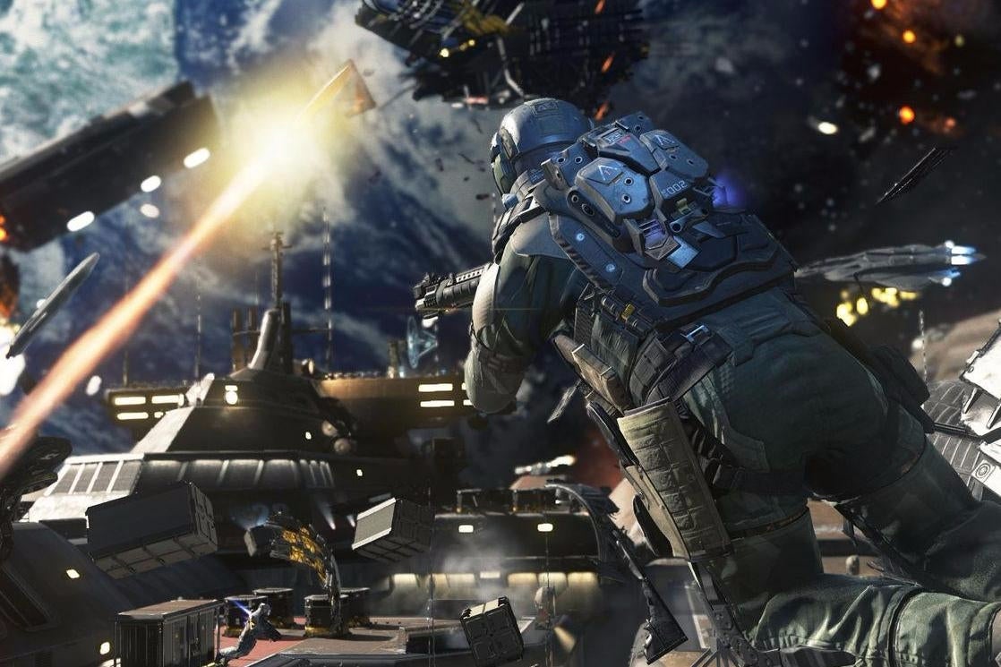 Watch Infinite Warfare's campaign and zombies modes in action ...