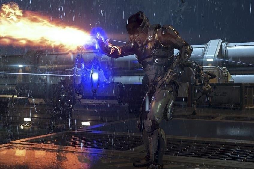 Mass Effect: Andromeda mostra-se em novas imagens | Eurogamer.pt