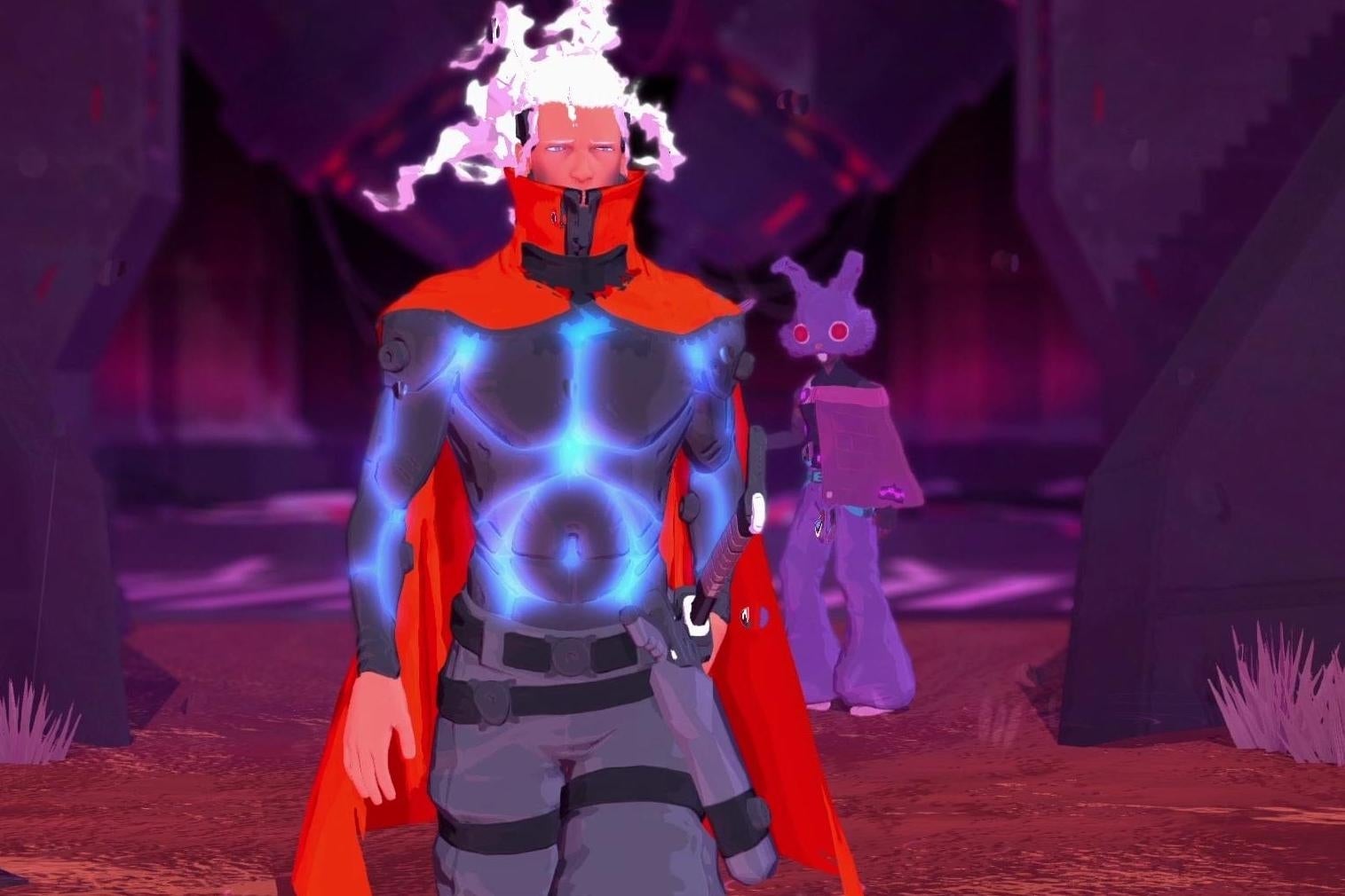 Furi ya tiene fecha de lanzamiento en Xbox One | Eurogamer.es