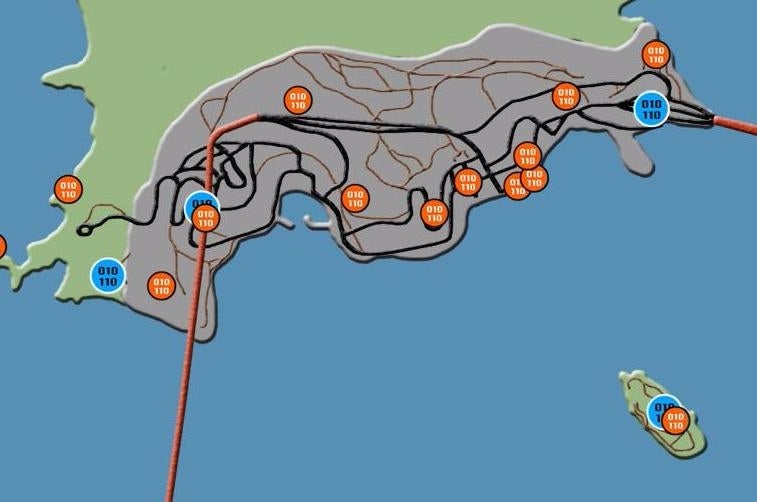 Watch Dogs 2 - Mapa: Kluczowe dane i Punkty badań | Eurogamer.pl