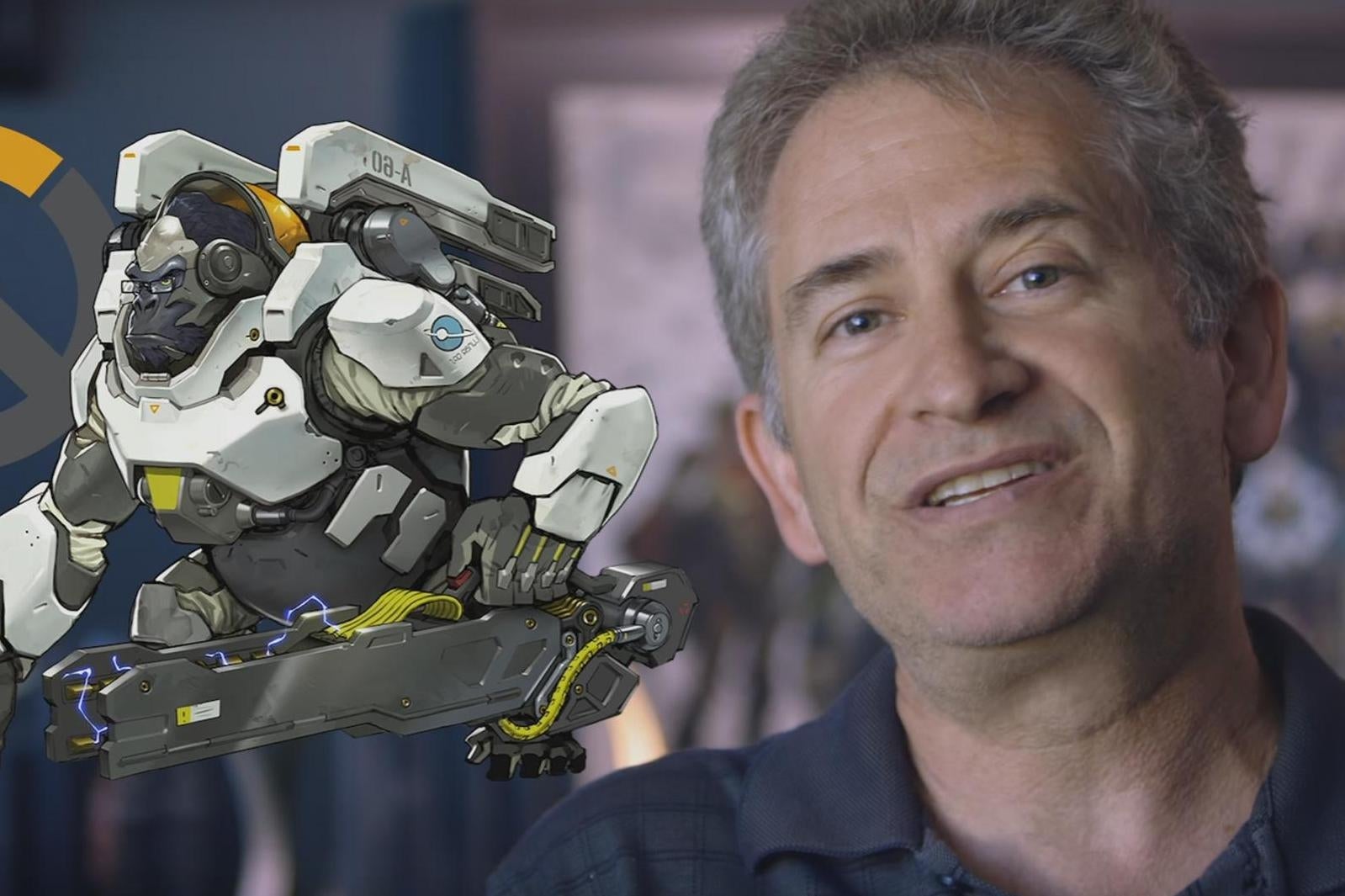 What is Blizzard's Mike Morhaime doing in this weird movie trailer ...