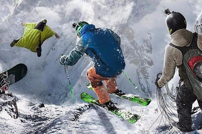 Ubisoft promove Steep num novo trailer | Eurogamer.pt