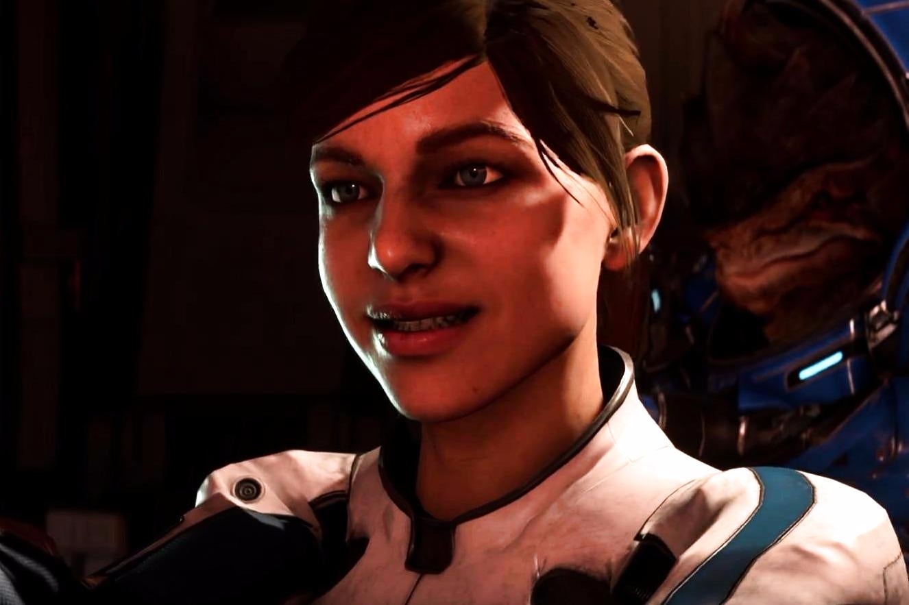 Mass Effect Andromeda developers reassure fans after trailer sparks ...
