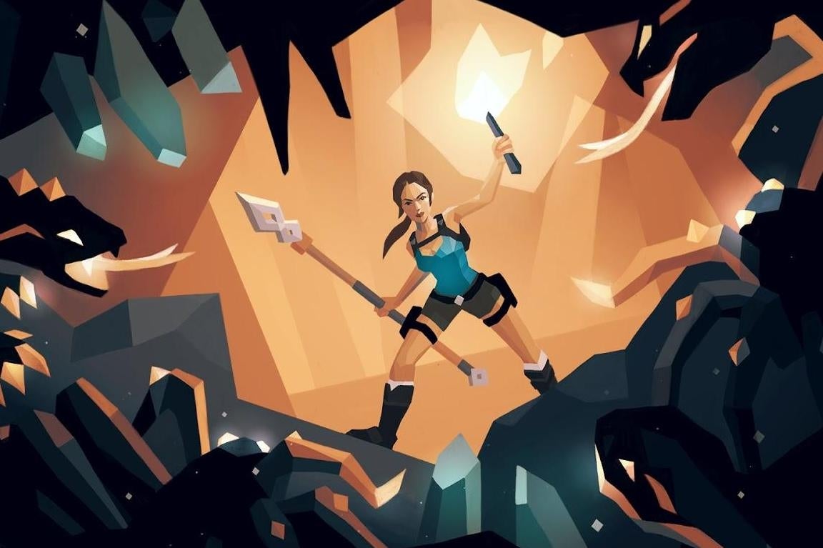 Lara Croft GO chega hoje ao PC, PS4 e PS Vita | Eurogamer.pt