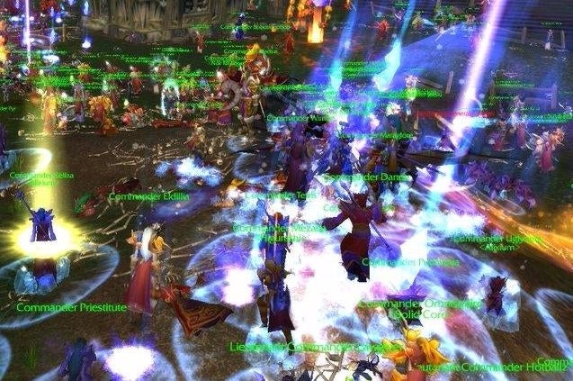 WOW: Nostalrius' return gets a release date | Eurogamer.net